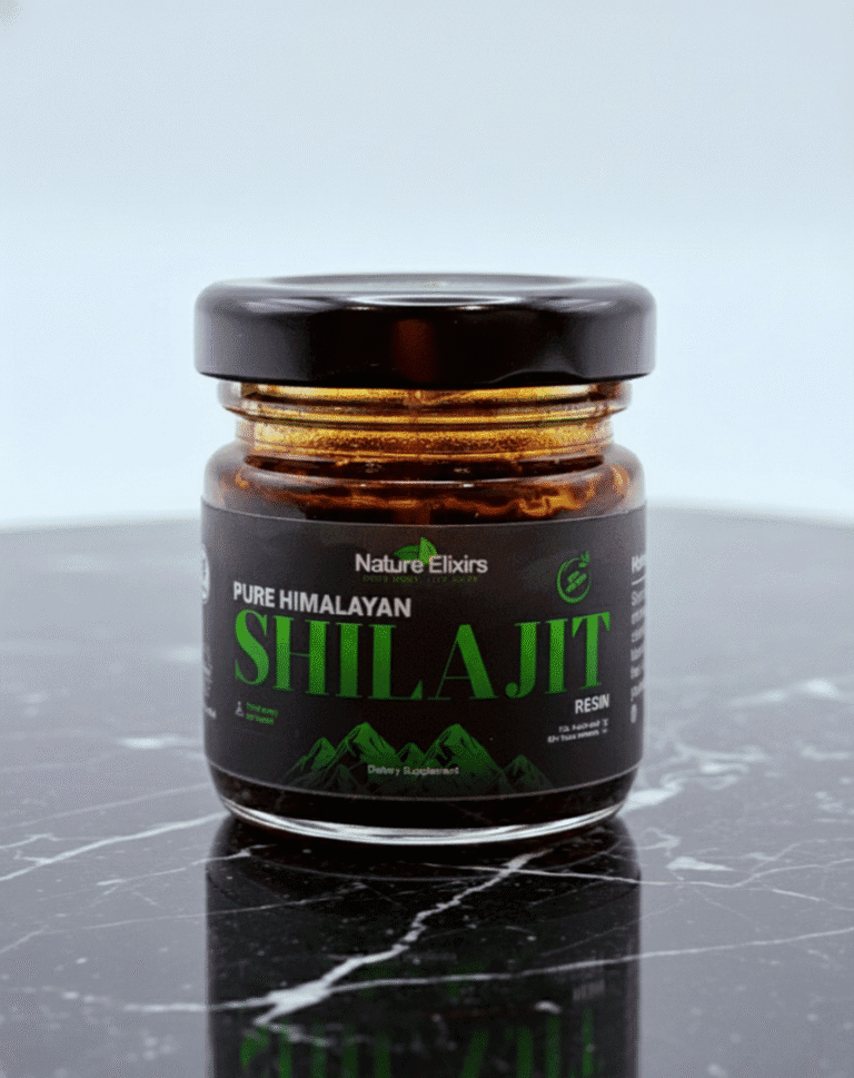 Buy Pure Himalayan Shilajit Resin in the UK (Lab Tested)